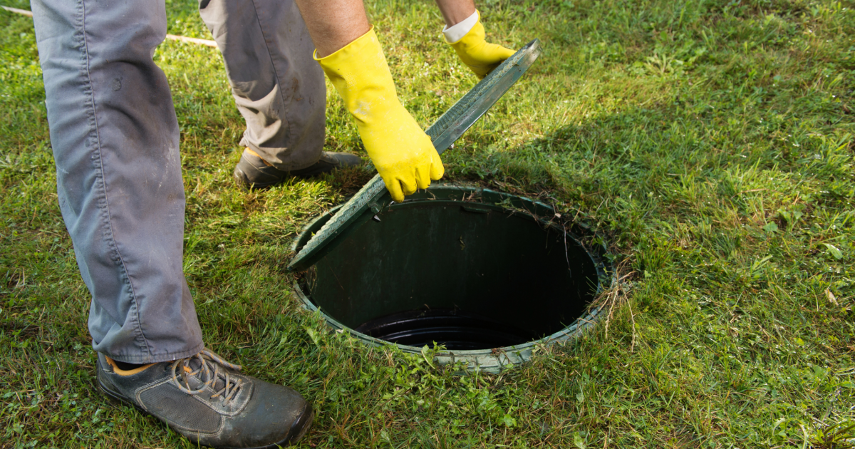 What to Expect: Septic System Inspection | FJ Rabon Construction